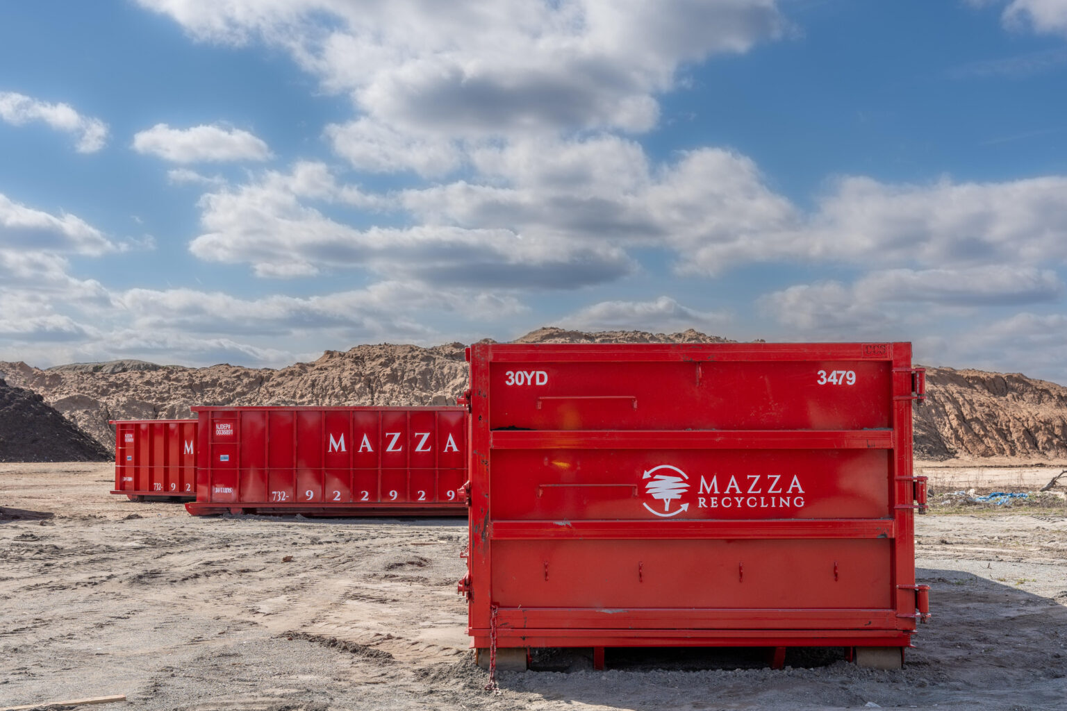Freehold Township, NJ Waste Management & Recycling | Mazza Recycling