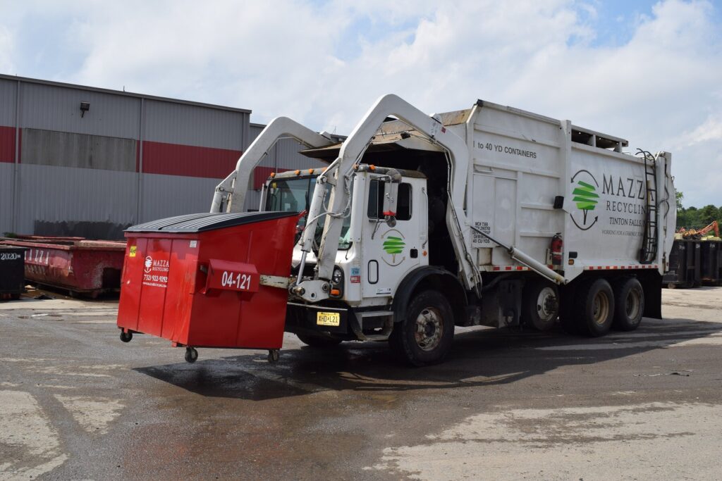 Our Services - Mazza Recycling Services
