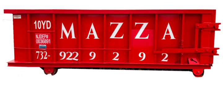 Order a Roll-Off Dumpster - Mazza Recycling Services