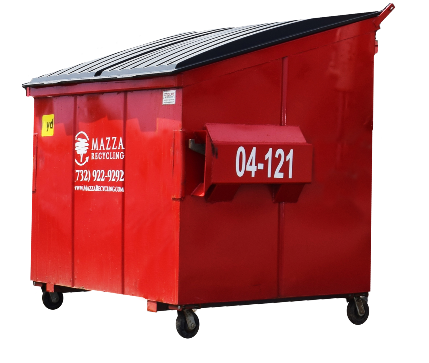 Order a Reliable Dumpster Rentals in NJ - Mazza Recycling Services